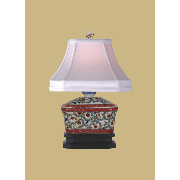 Charlton Home® Shafer Porcelain Table Lamp & Reviews | Wayfair