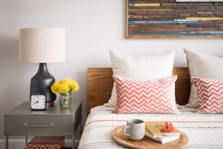 Make Over Your Bedroom in Just 10 Minutes | Wayfair