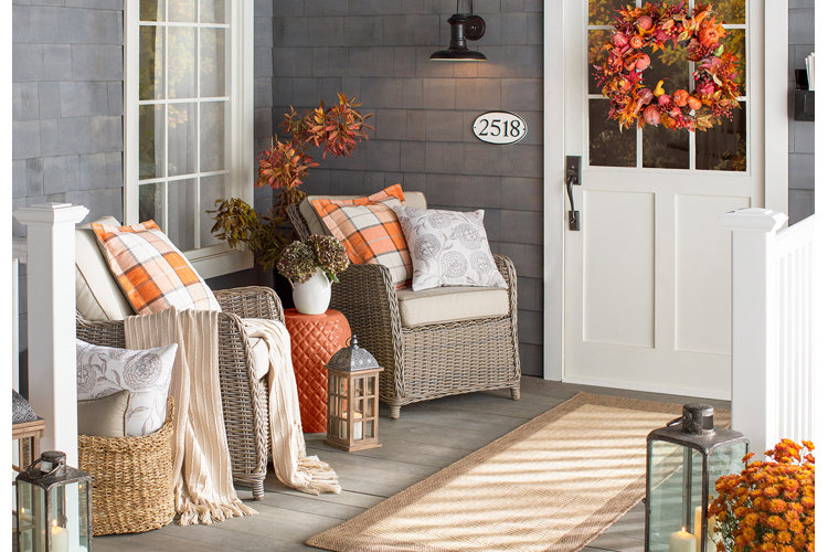 Outdoor Fall Decor Ideas for Every Home | Wayfair