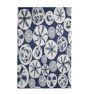 Highland Dunes Alcesta Geometric Area Rug in Yellow/Beige | Wayfair