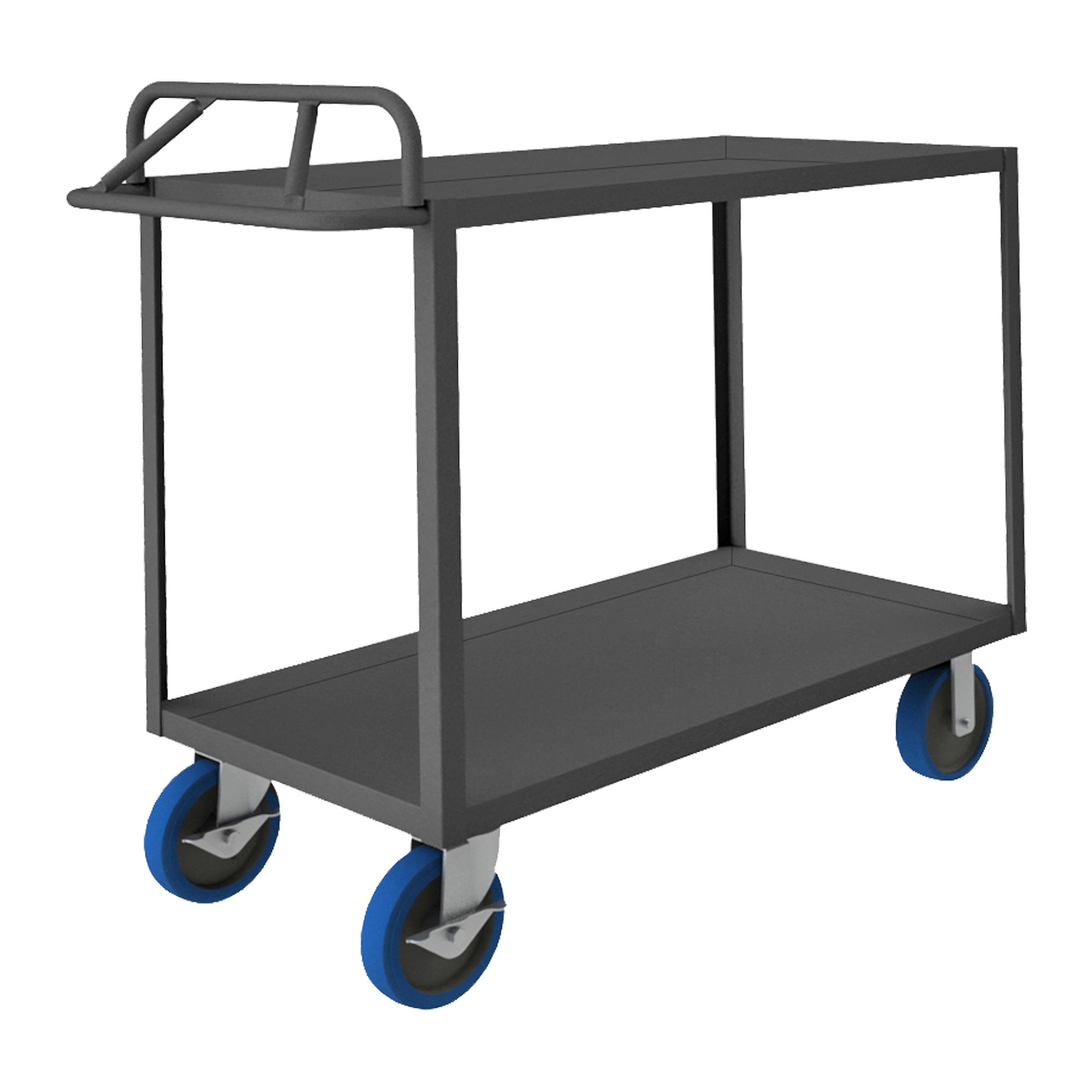 Durham Manufacturing Stock Ergo Handle Cart | Wayfair