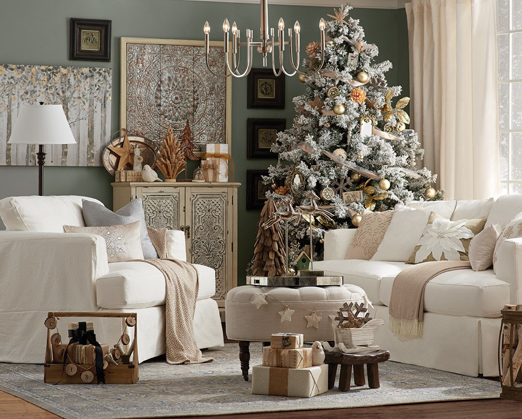 Unique Christmas Tree Theme Ideas to Spice Up Your Christmas Decor ...