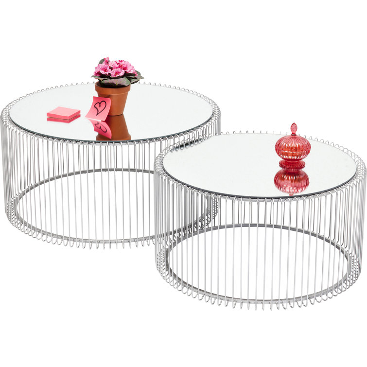KARE Design Wire Coffee Tables & Reviews | Wayfair.co.uk
