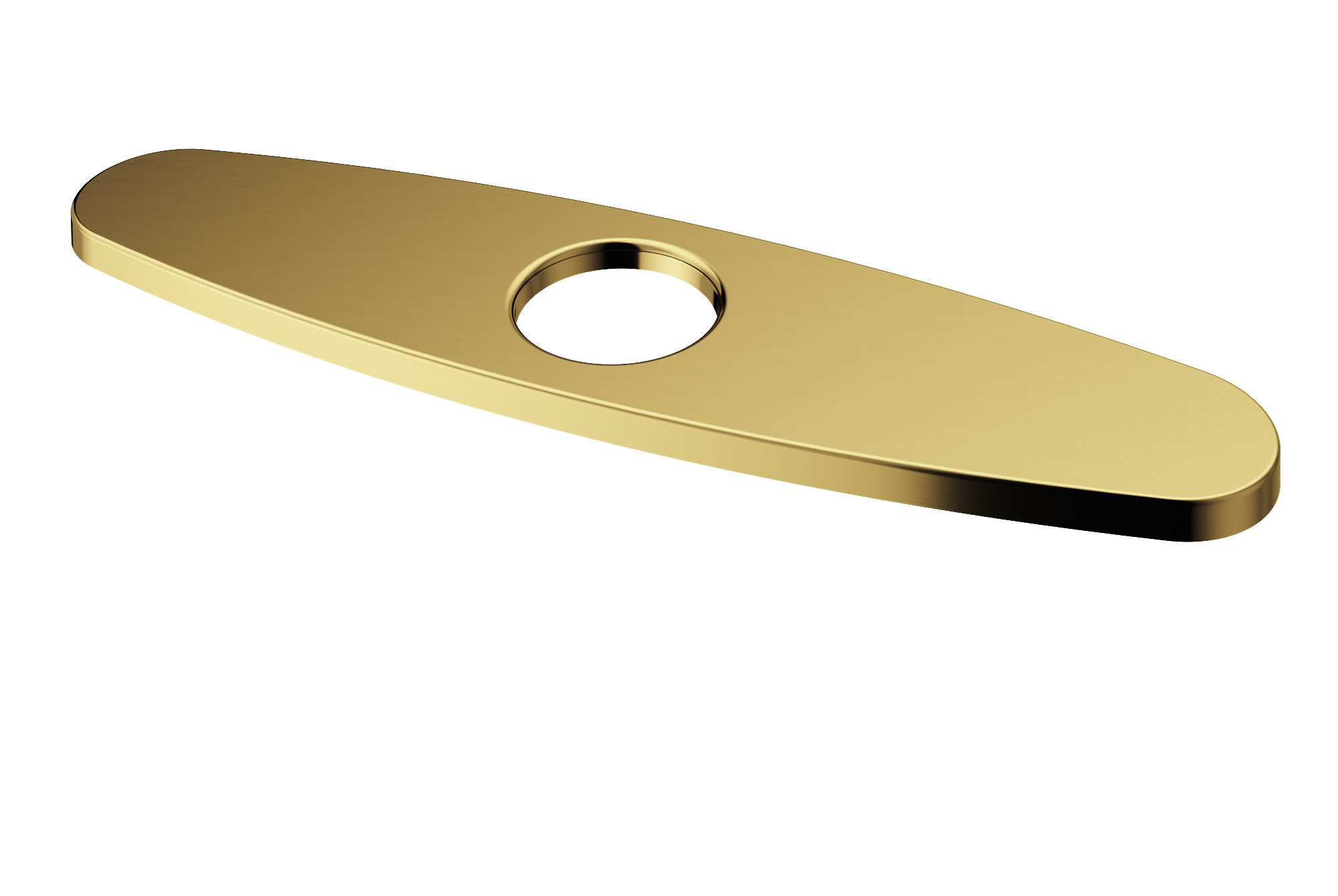 VIGO Kitchen Sink Faucet Deck Plate Escutcheon & Reviews | Wayfair