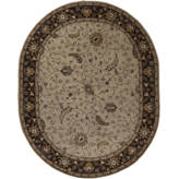 Lark Manor Buckhill Handmade Wool Medium Gray/Beige/Sage/Tan/Dark Brown ...