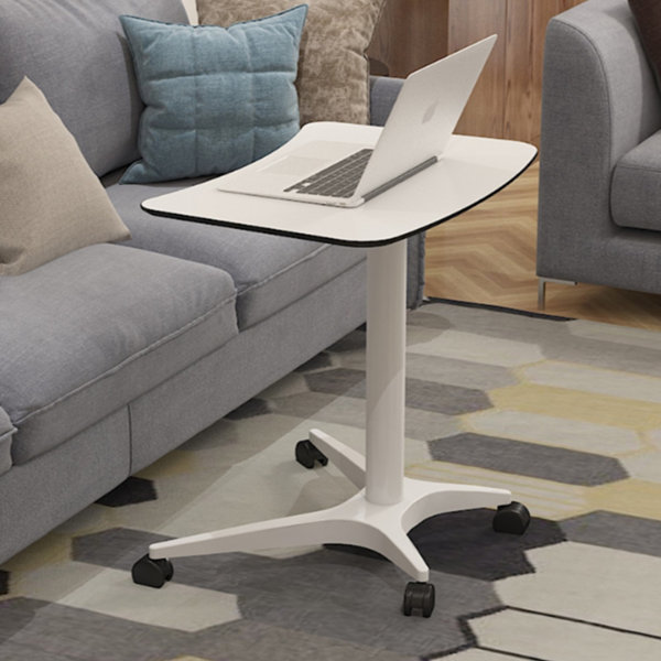 Dynadans Adjustable Laptop Cart & Reviews | Wayfair