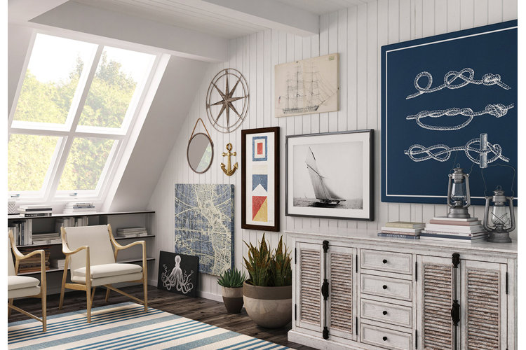 A Guide to Standard Picture Frame Sizes | Wayfair