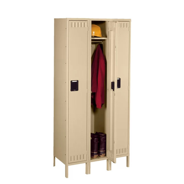 Wayfair | Green & Purple Employee Lockers You'll Love in 2023