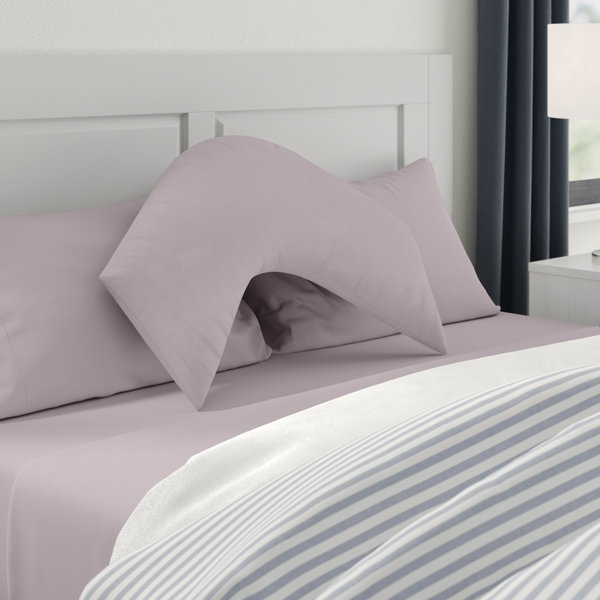 V Shaped Pillow Cases | Wayfair.co.uk