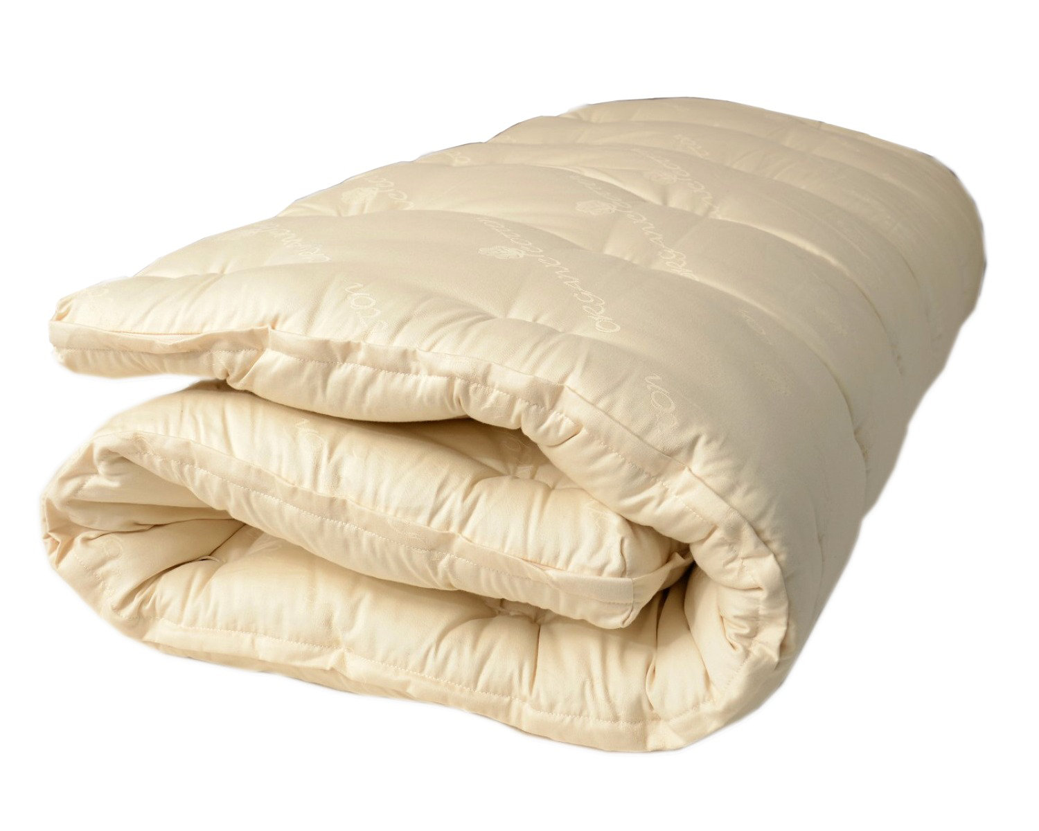 Bio Sleep Concept 3" Wool Mattress Topper & Reviews | Wayfair