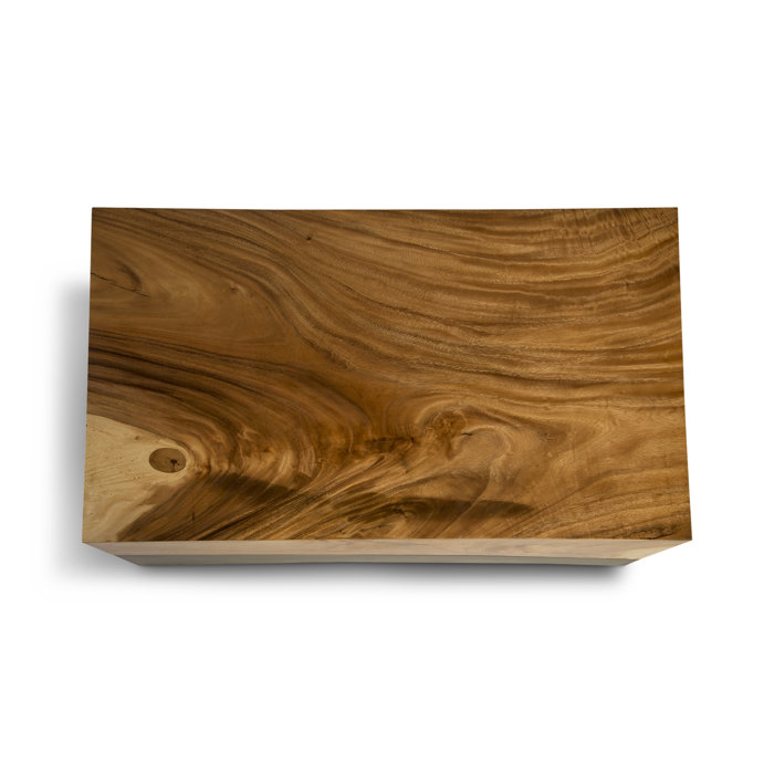 Phillips Collection Geometry Block Coffee Table | Perigold