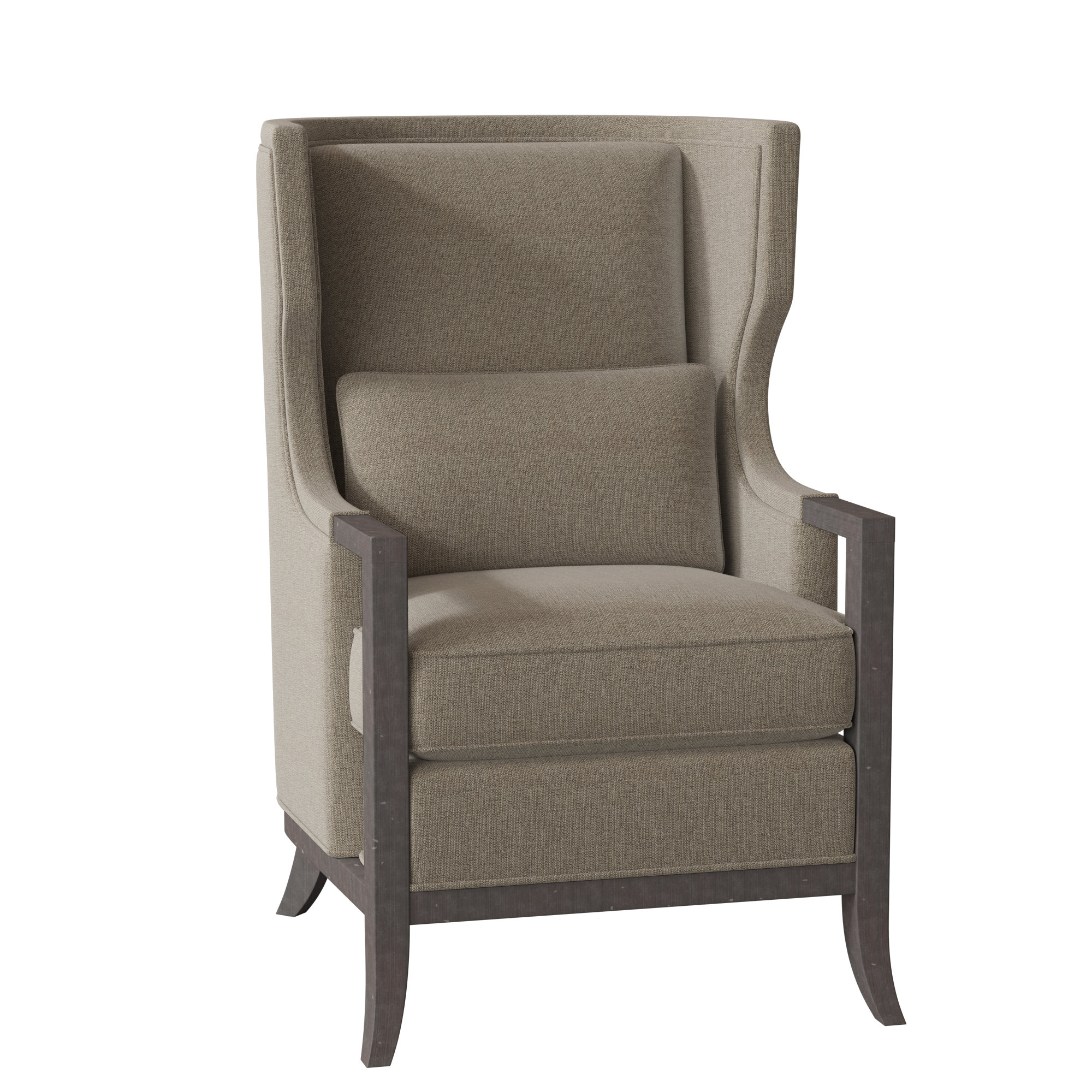 Fairfield Chair Martin Upholstered Wingback Chair | Wayfair