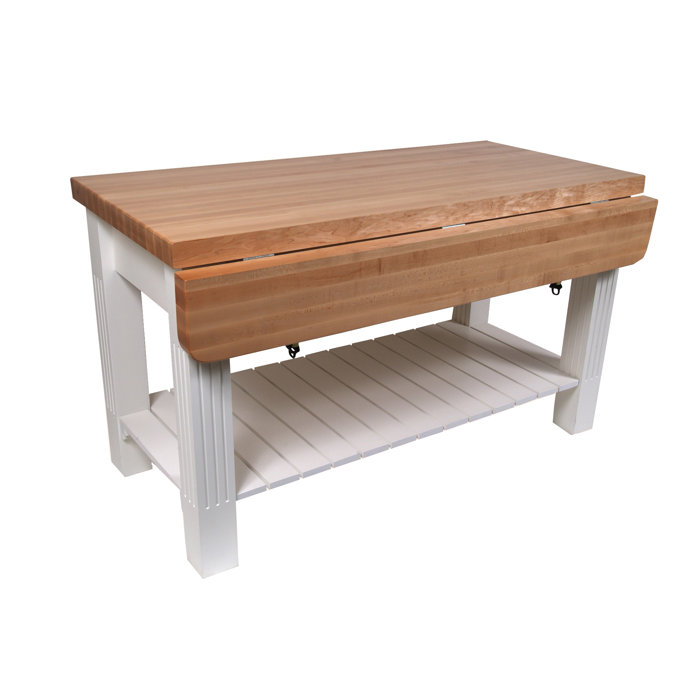 John Boos Grazzi Prep Table & Reviews | Wayfair