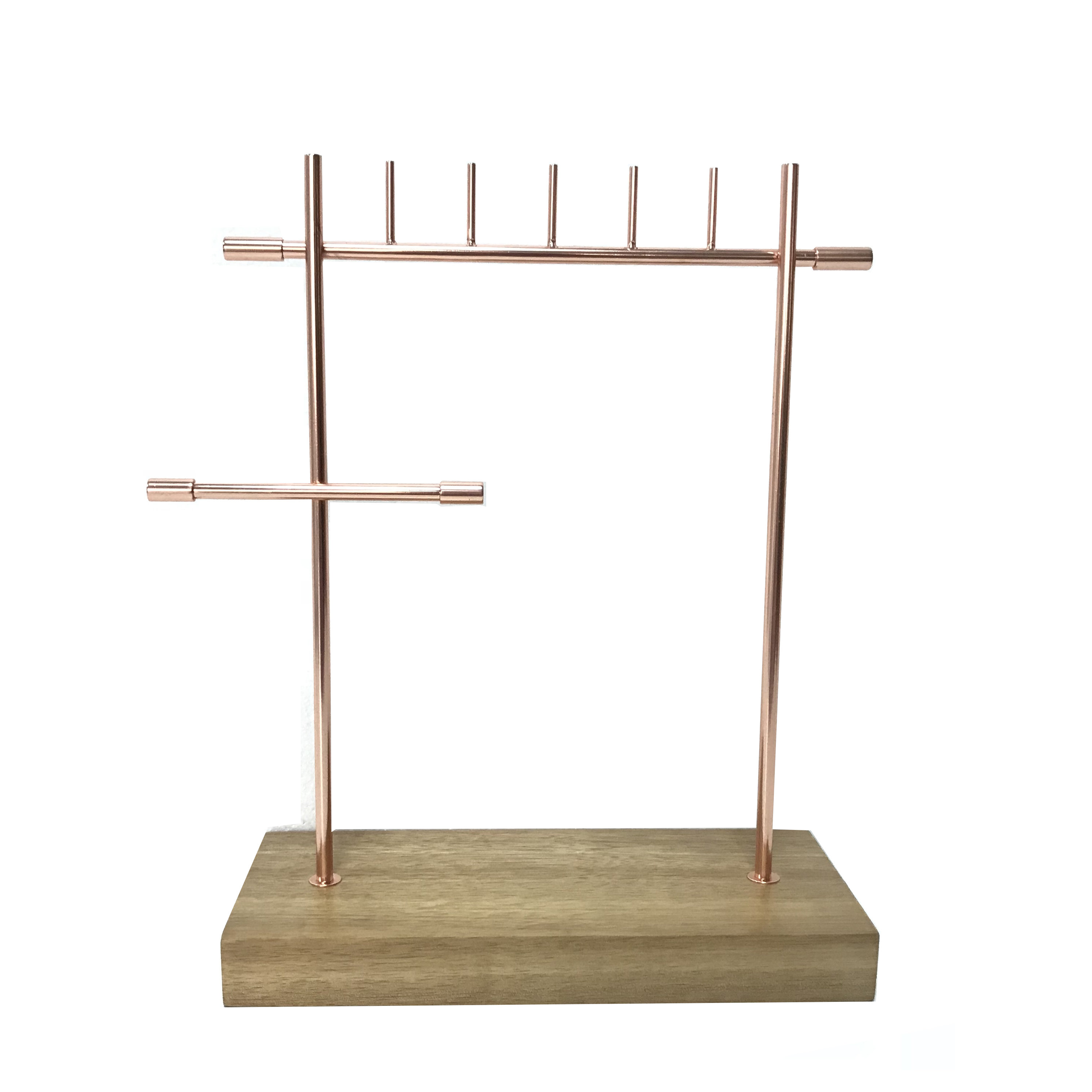 Foundry Select Metal Necklace Jewellery Stand & Reviews - Wayfair Canada