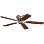 Red Barrel Studio® 52'' Scotty 5 - Blade Standard Ceiling Fan with Pull ...