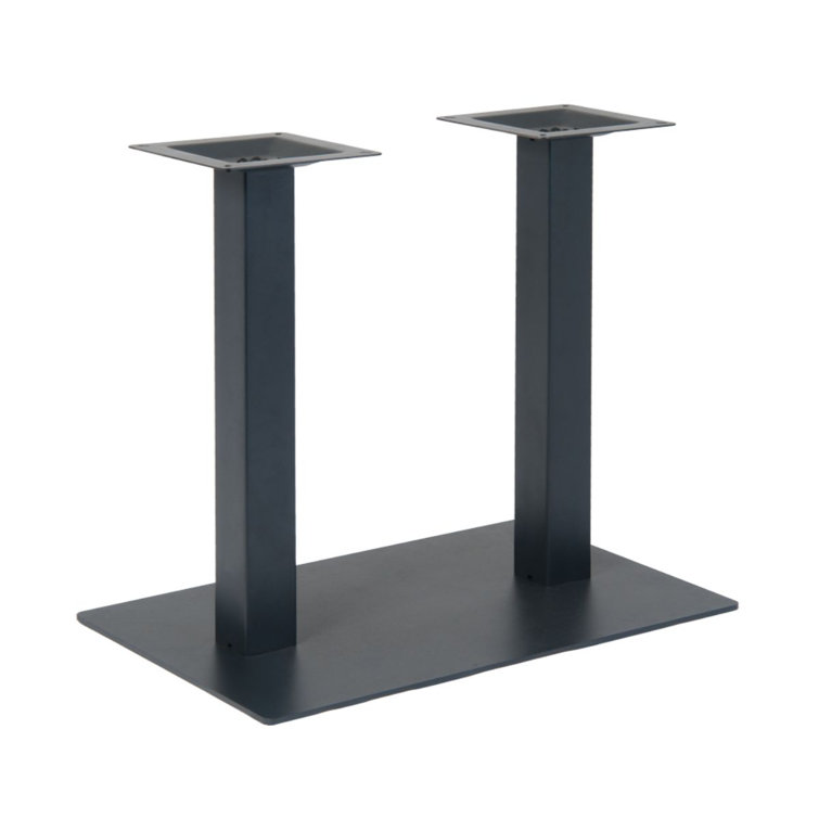 ERF, Inc. 29" Rectangular Table Base | Wayfair