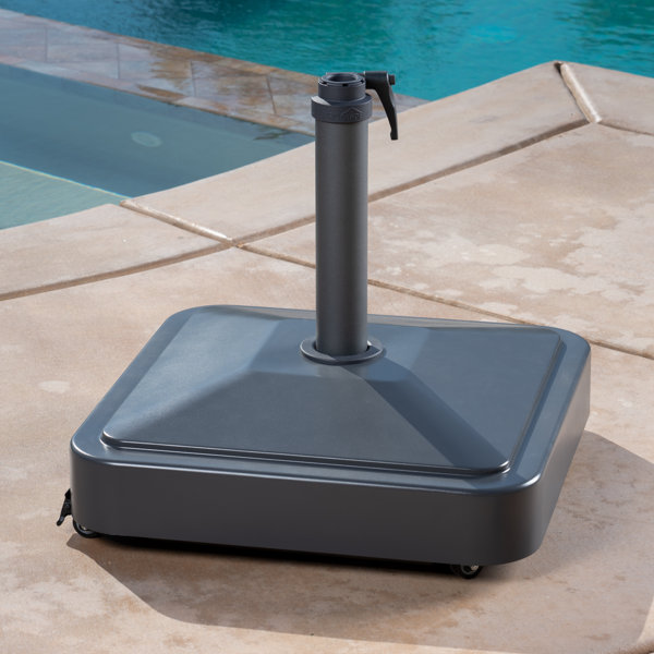 Proshade Umbrella Base With Wheels | Wayfair
