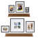 Three Posts™ Kinchen Gallery Picture Frame - Set of 6 & Reviews | Wayfair