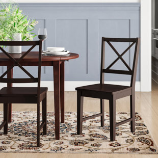 Wayfair | Cross Back Kitchen & Dining Chairs You'll Love in 2022
