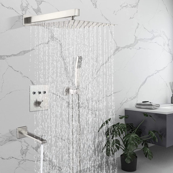 Shower Only Faucet | Wayfair