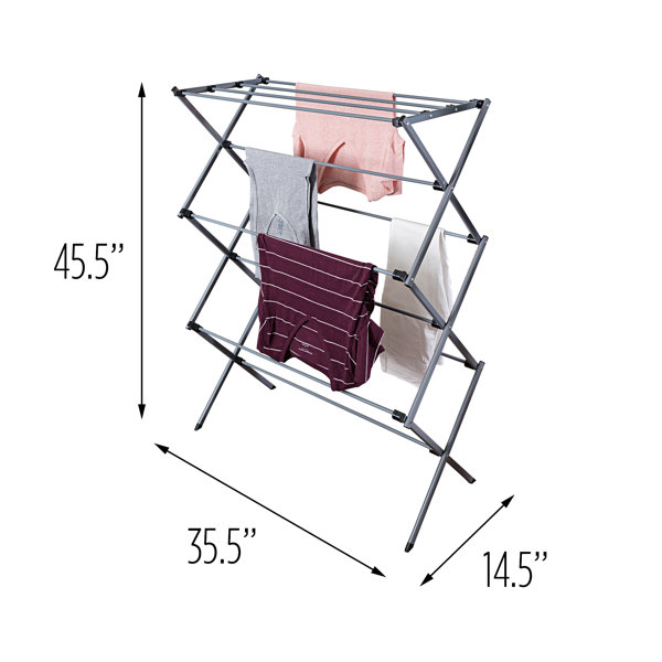 Rebrilliant Drying Rack & Reviews | Wayfair