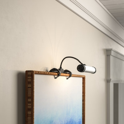 Black Picture Lights You'll Love in 2019 | Wayfair