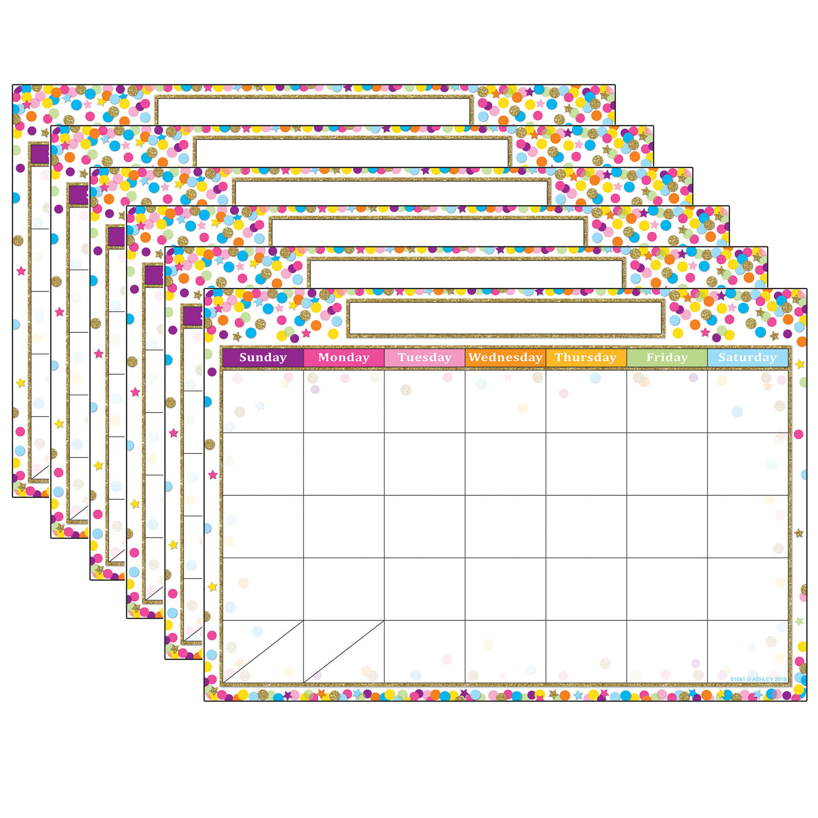 Ashley Productions Inc Smart Poly Chart | Wayfair