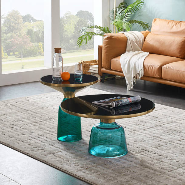 Everly Quinn Starla Coffee Table & Reviews | Wayfair