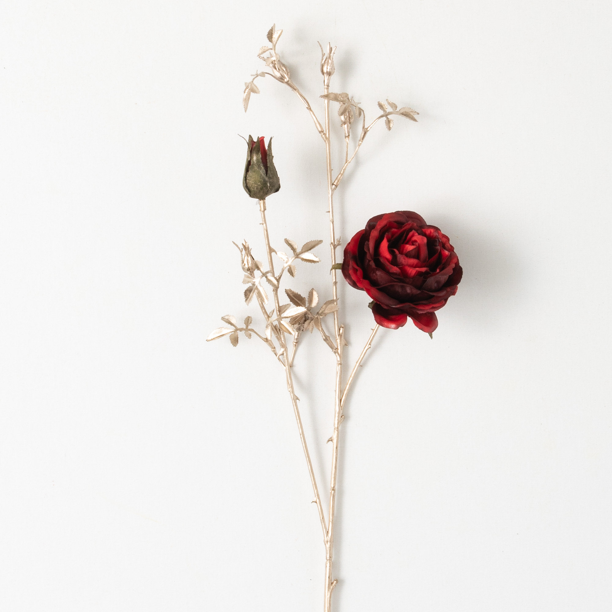 Primrue Artificial Roses Stem | Wayfair