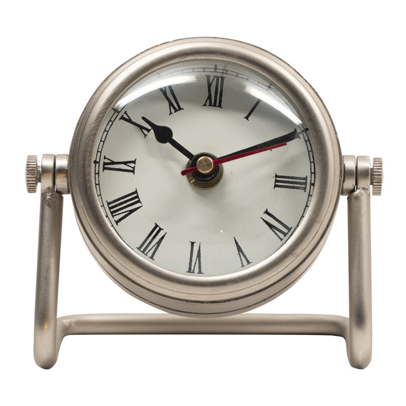 Table Alarm Clock Titan at Paul Jamison blog