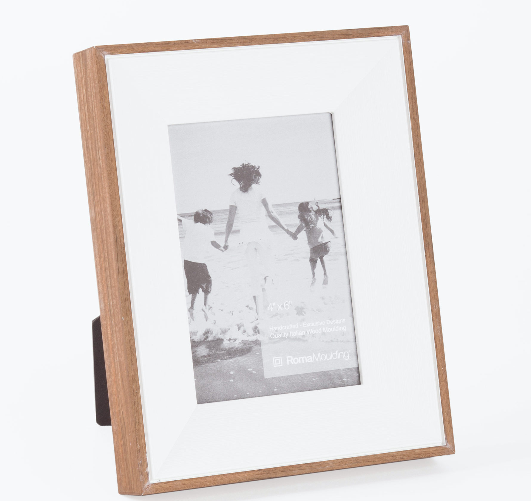 Ivy Bronx Hailes Wood Picture Frame | Wayfair