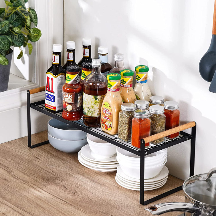 Belfry Kitchen Free Standing Spice Rack | Wayfair.co.uk