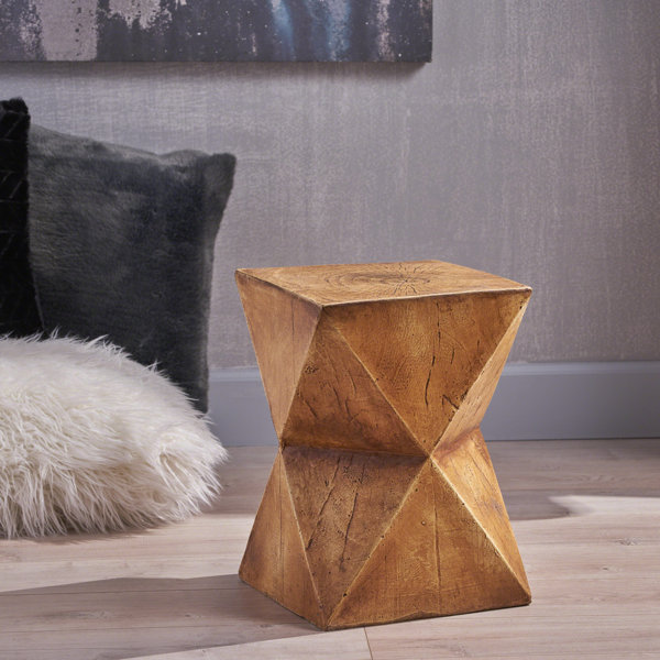 Union Rustic Encinal End Table & Reviews | Wayfair