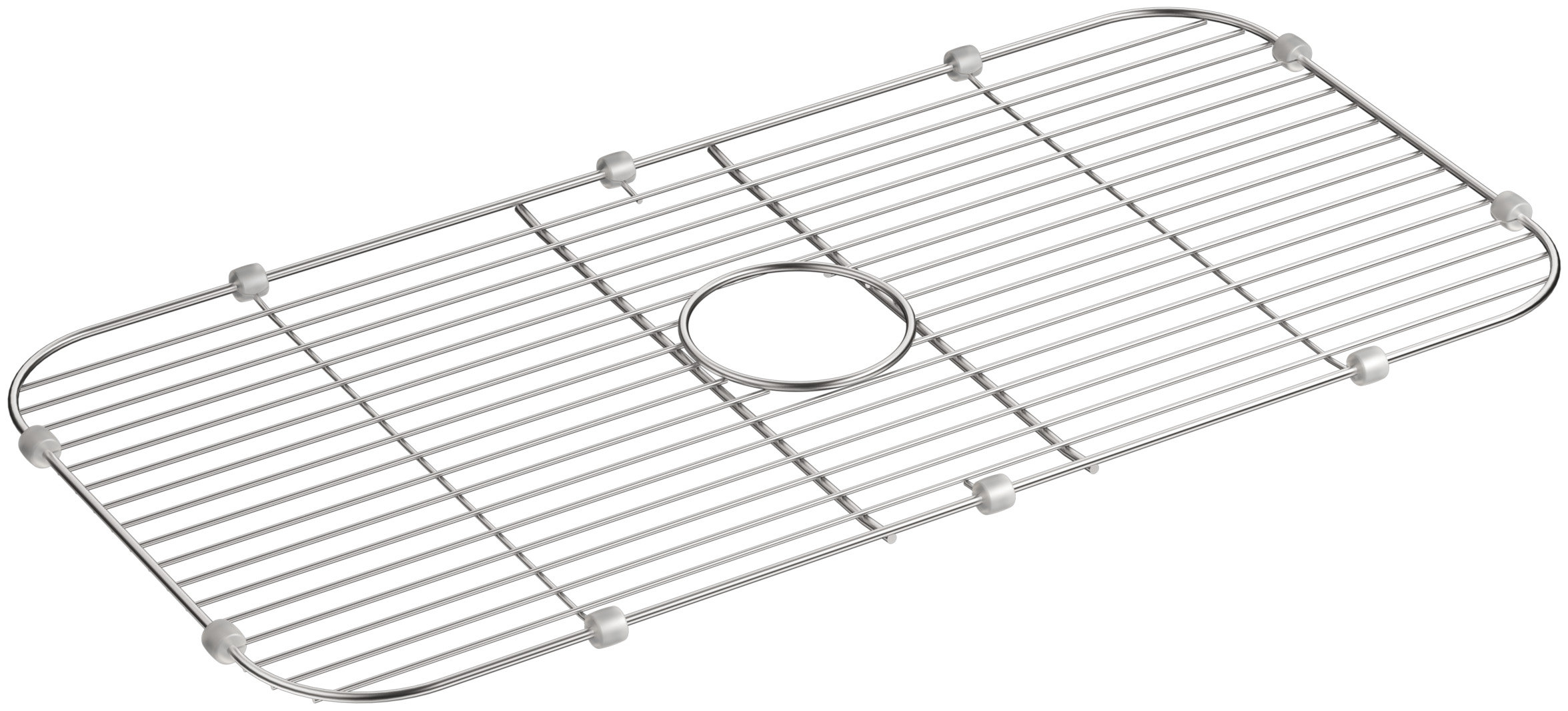 Kohler Stainless Steel Sink Rack, 27-7/8" x 13-7/8" for K-5290-Na ...