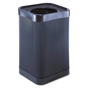 Wayfair | Curbside Trash Cans You'll Love in 2022