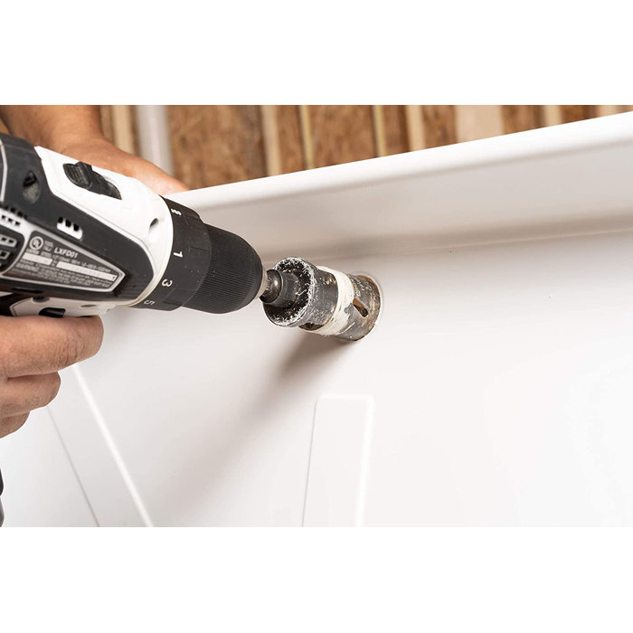 Oatey 28" x 30" Universal Washing Machine Pan Installation Kit ...