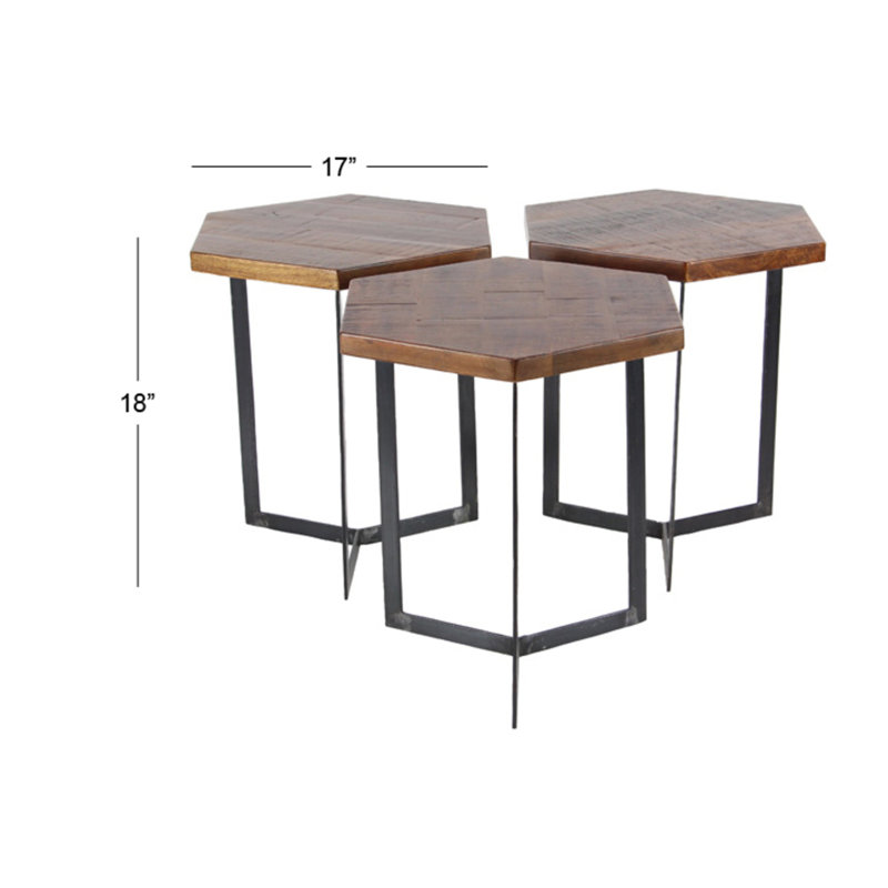 Union Rustic Wales Coffee Table & Reviews | Wayfair