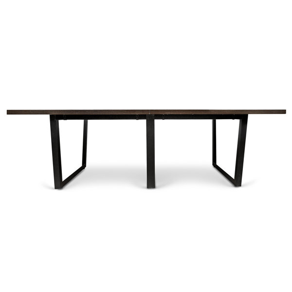 Inbox Zero Rectangular Table & Reviews | Wayfair