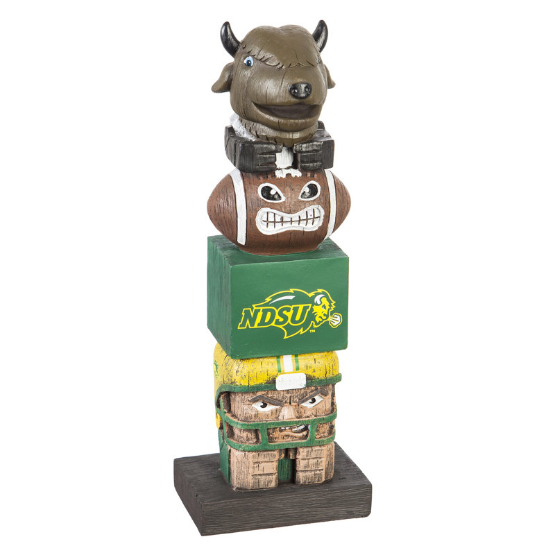Evergreen Flag & Garden NCAA Team Statue | Wayfair