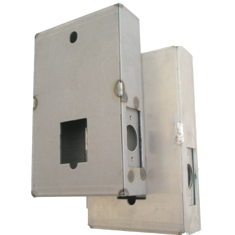 Lockey USA Aluminum Gate Box | Wayfair