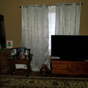 Wade Logan® Vedder Geometric Room Darkening Thermal Curtain Panels ...