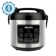 Aroma 5 Qt. Cool Touch Digital Slow Cooker, Food Steamer and Rice ...