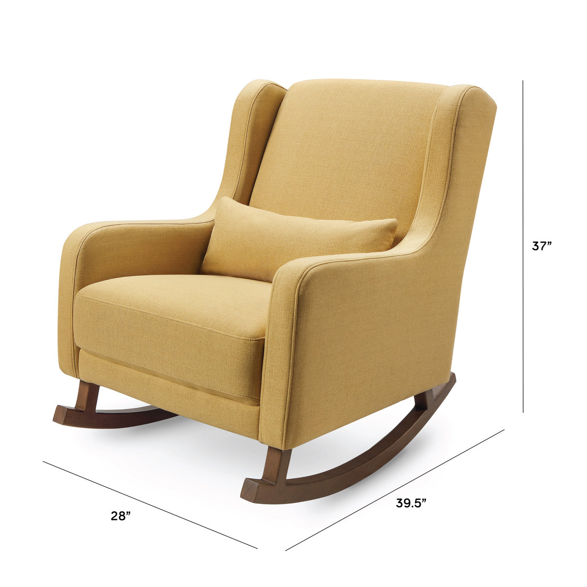 babyletto Kai Rocking Chair & Reviews | Wayfair