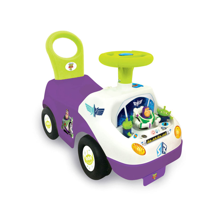 Kiddieland Buzz Lightyear Toy Story Ride-on | Wayfair
