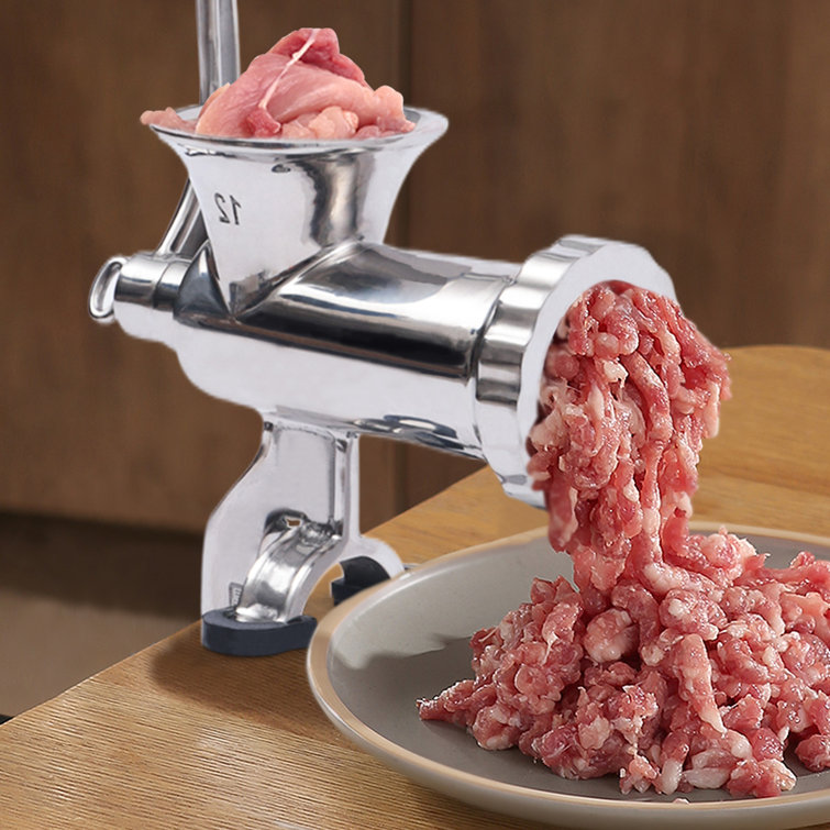 meat grinder hand held