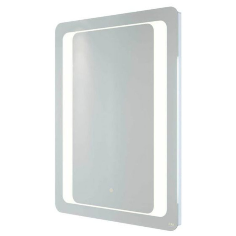 RAK Ceramics Rectangle LED Wall Mirror | Wayfair.co.uk