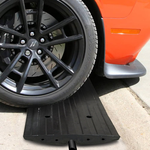 Pyle 2.02 in. Van and SUV Ramp & Reviews | Wayfair
