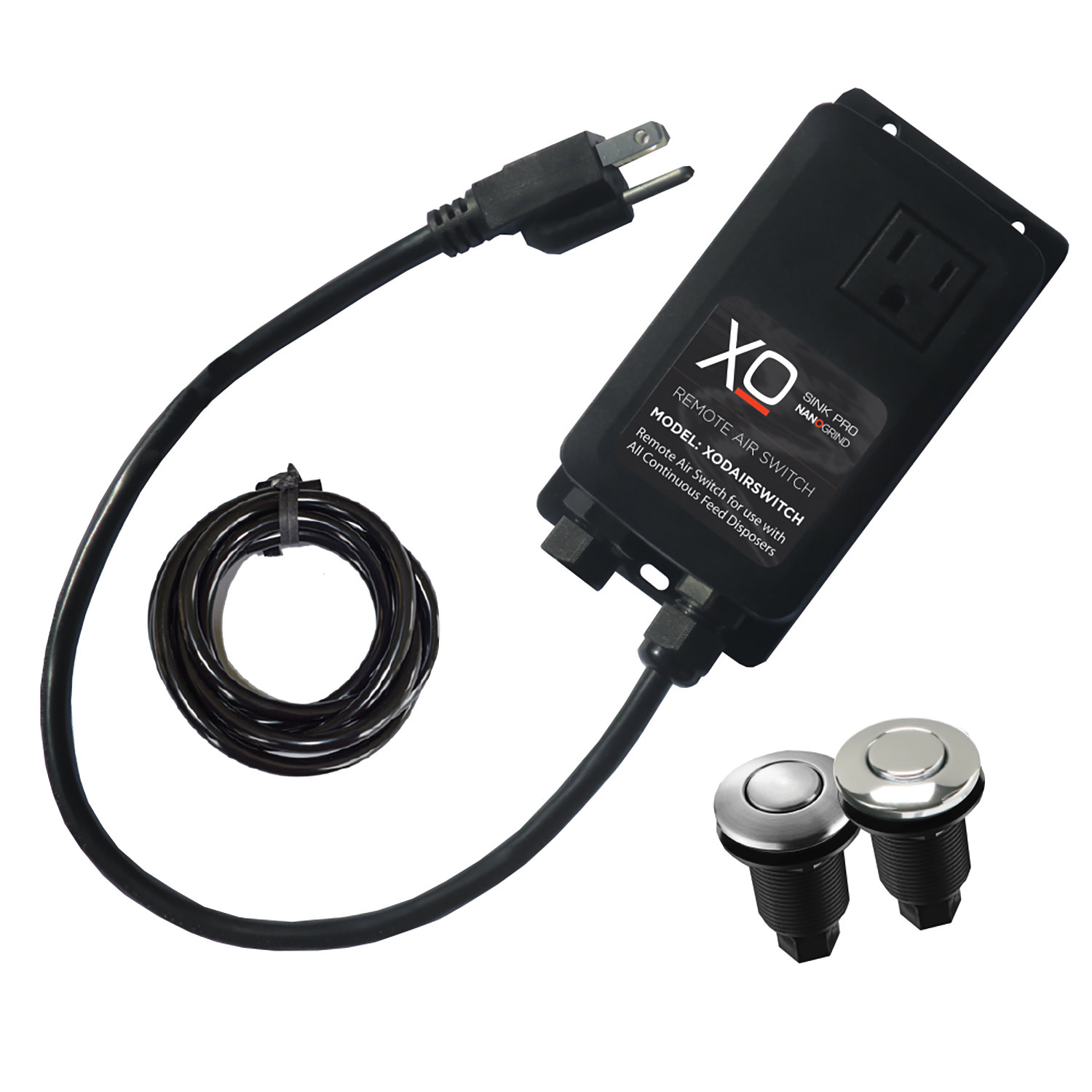 XO Appliance Air Switch | Wayfair