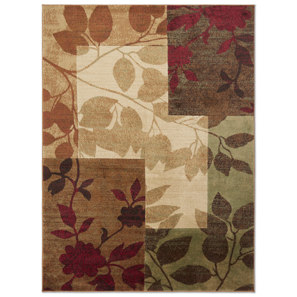 5x7 Area Rugs Red | Wayfair