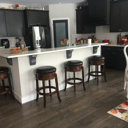 Charlton Home® Kingsford Bar & Counter Swivel Stool & Reviews | Wayfair